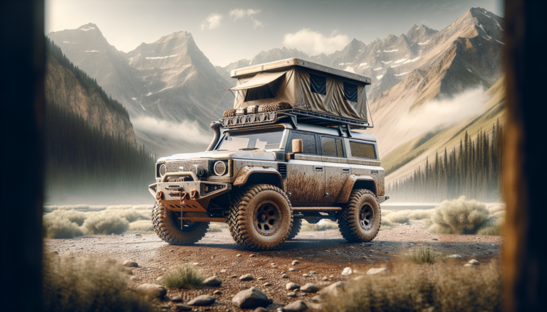 Overland Bound (Forum And Community) – Https://www.overlandbound.com – Sasquatch Overland Adventures