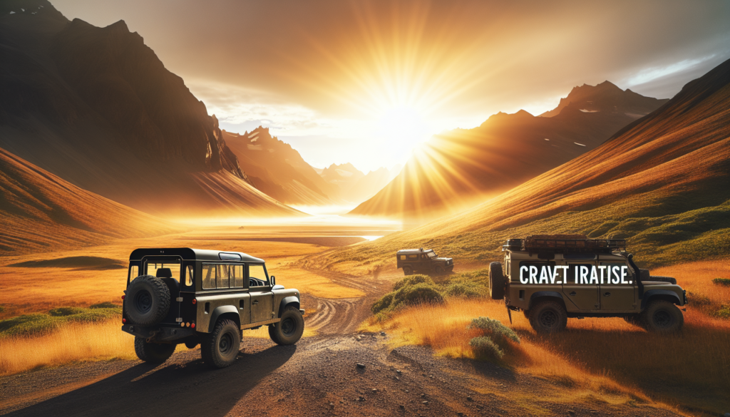 What Are The Best Vehicles For Overlanding? – Sasquatch Overland Adventures