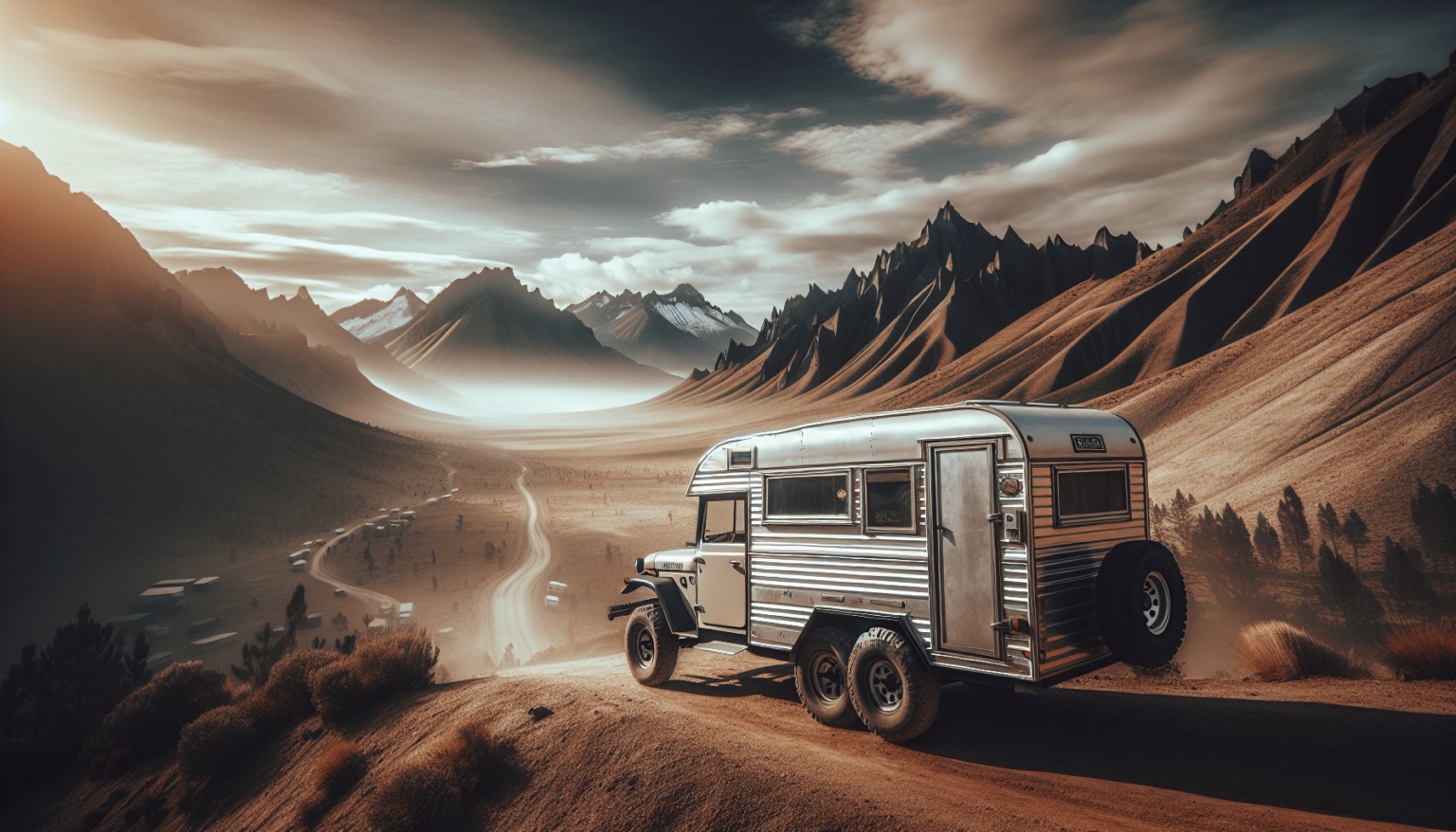 What Are The Best Overlanding Trailers? – Sasquatch Overland Adventures