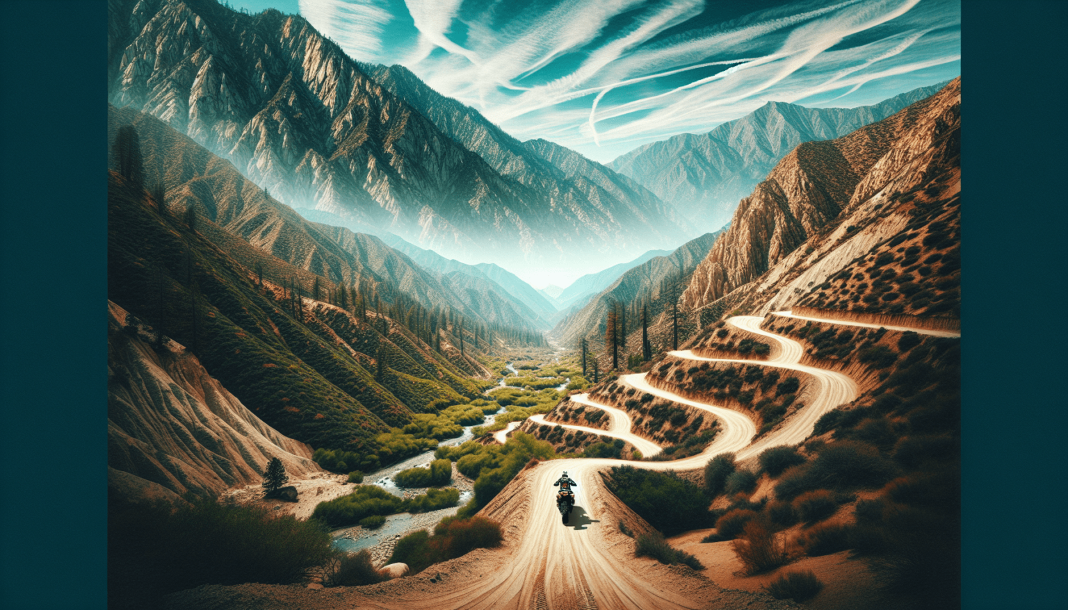 California Backcountry Discovery Route, California – Sasquatch Overland ...