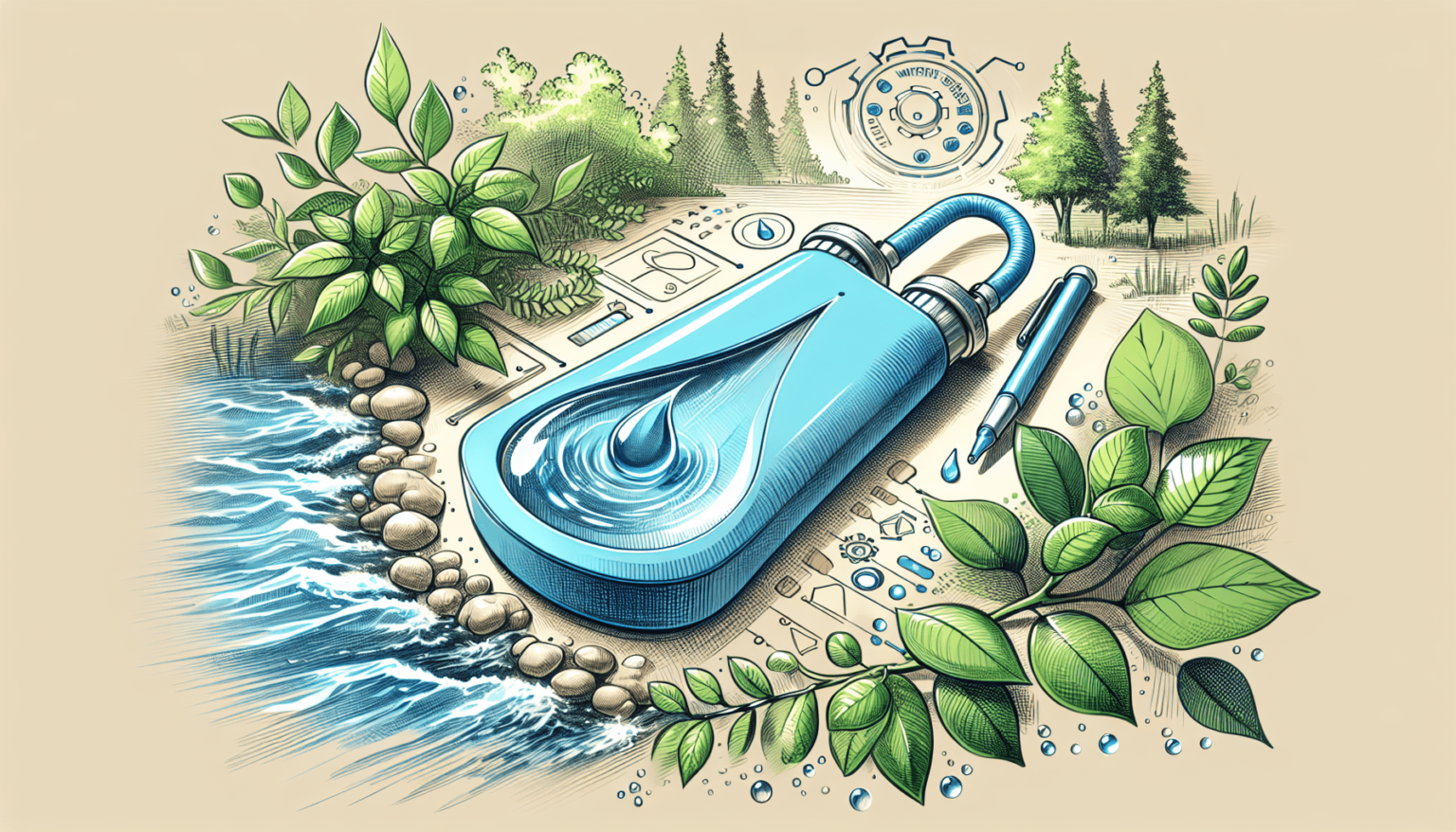 What Are The Latest Advancements In Portable Water Purification Systems ...