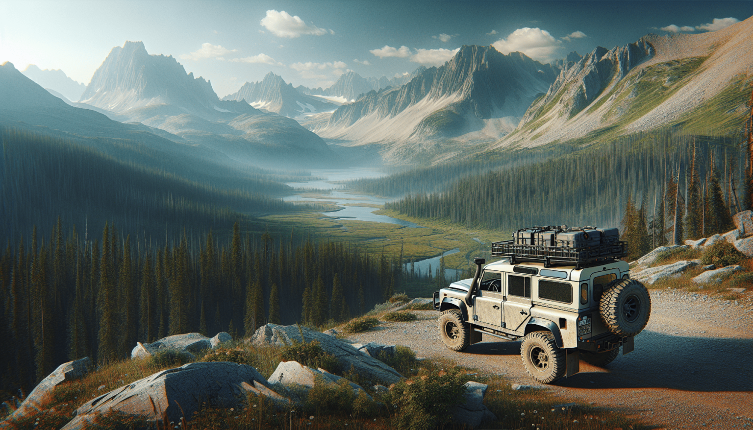 How Do I Navigate Overlanding In Regions With Limited Digital ...