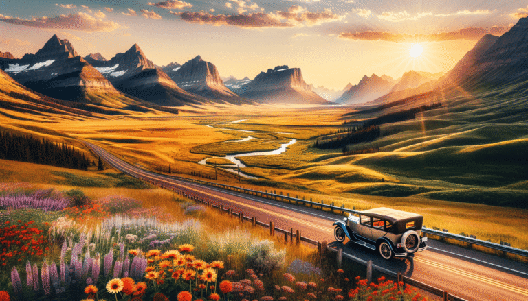 Great Northern Overland Route, Montana – Sasquatch Overland Adventures