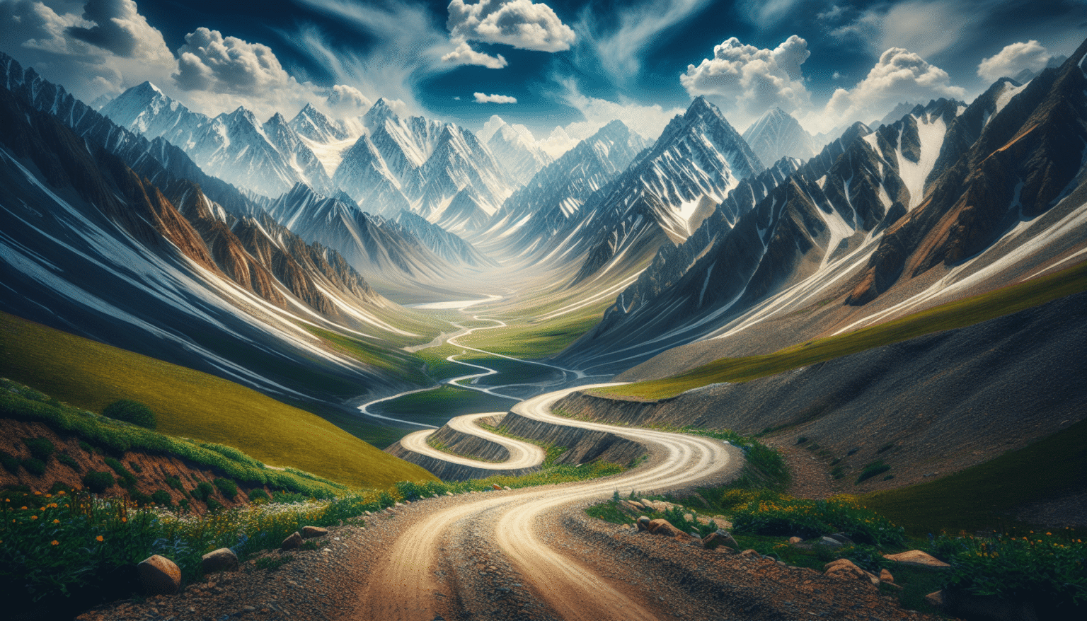 The Pamir Highway, Tajikistan & Kyrgyzstan – Sasquatch Overland Adventures
